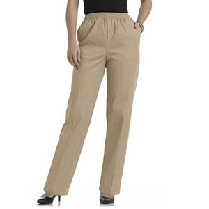 Laura Scott | Pants & Jumpsuits | Nwt Womens Pull On Pants | Poshmark